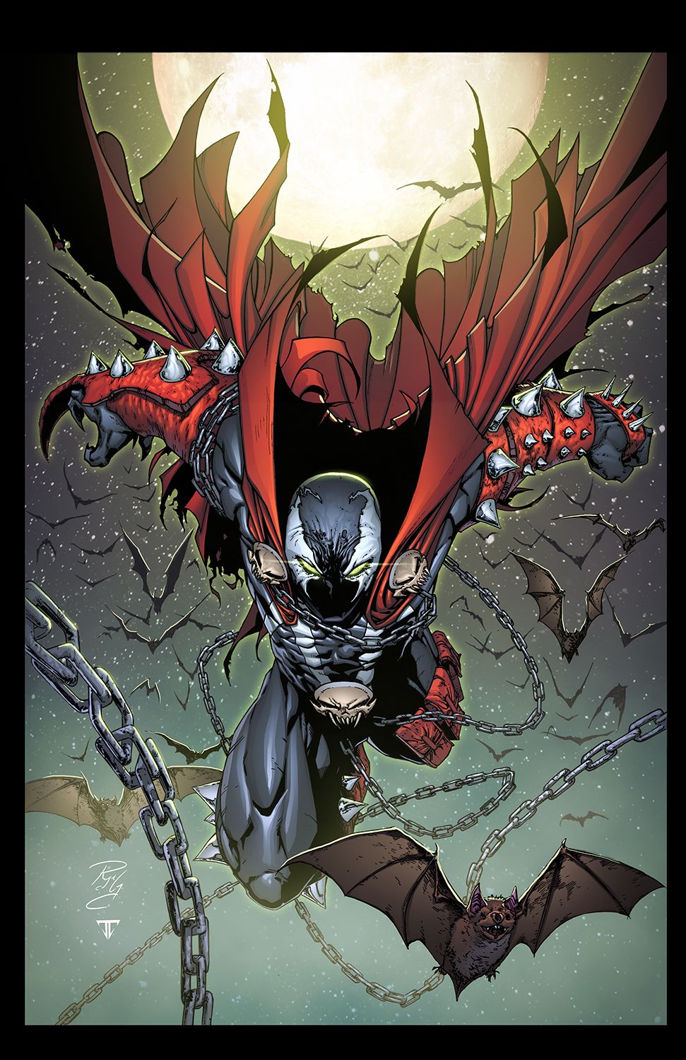 Spawn Collectibles – Hero World