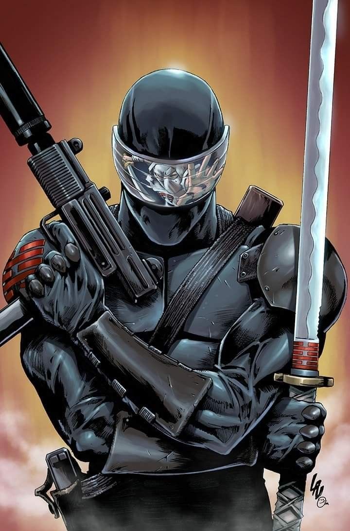 Hero World Comics - G.I. Joe Comics