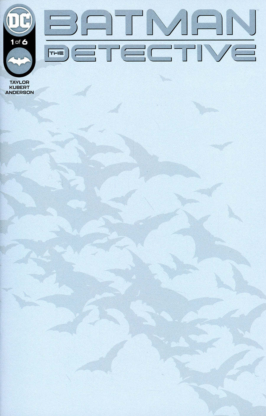 Batman The Detective #1 Cover C Variant – Hero World